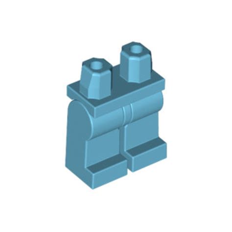 Jambes Lego® Lego® Mini Figurines Jambes Uni A12 La Boutique