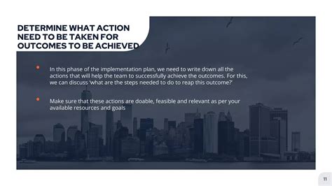 project implementation pptx