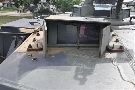 Stl File 1 35 M1 And M1ip Abrams Commanders Periscope Old Type 👴・3d