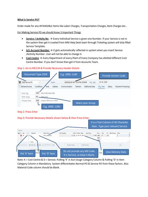 Service Po Pdf Computing Software