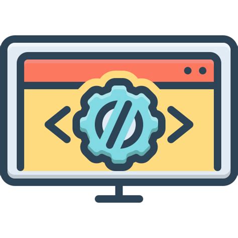 Development Gear Develop Software Program Programmer Management Icon Download On Iconfinder