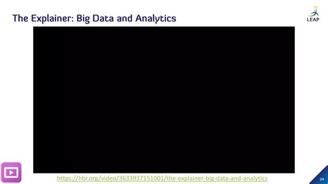Applications Of Big Data Analytics In Businesses Ppsx Databases