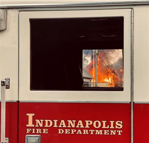 Working Structure Fire With Exposures Fire News