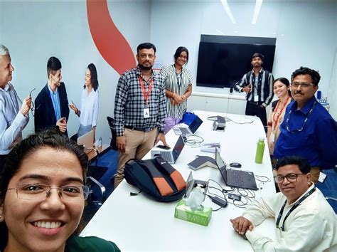 Completed A Four Day Workshop Featuring Coding Demos And Presentations