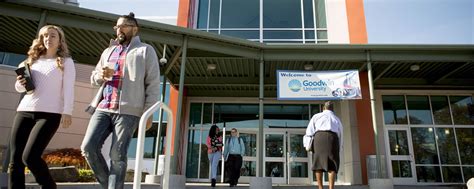 Career Focused University In Ct Goodwin University