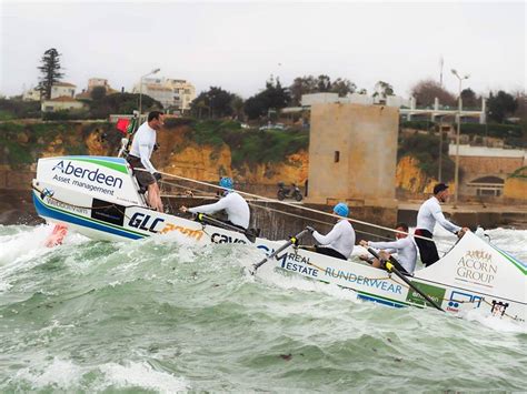 Video British Rowing Team Attempts To Set Record Atlantic Crossing YBW