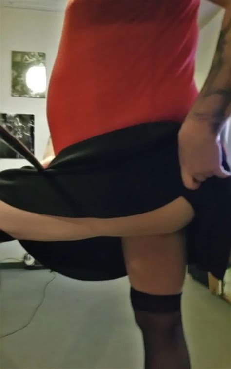 In Str Mpfen Strapse Und R Ckchen Pics Xhamster