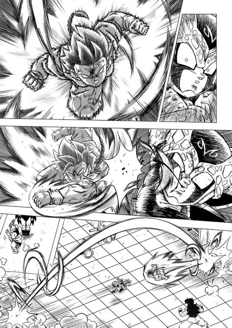 Pin By Aa Aaa On Fan Mangas Dragon Ball Dragon Ball Artwork Anime Dragon Ball