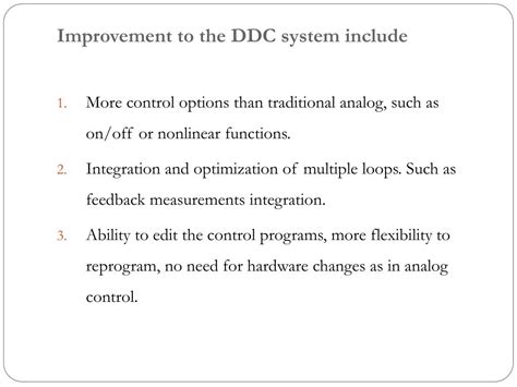 Ppt Chapter Industrial Control Systems Powerpoint Presentation
