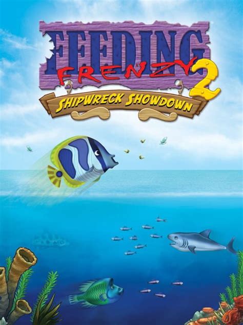 Feeding Frenzy Shipwreck Showdown Stash Games Tracker