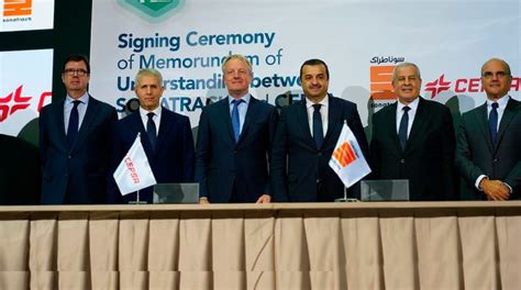 Algerias Green Hydrogen Project A Step Towards Decarbonization