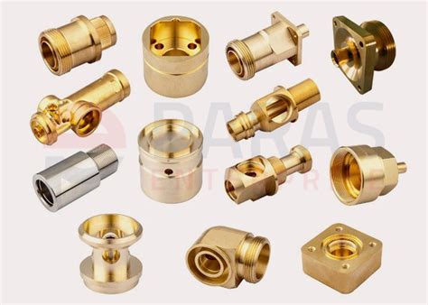 CNC Turned Components Paras Enterprise