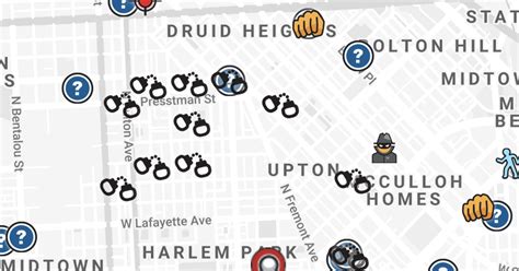 Spotcrime Weekly Reads Dueling Police Reform Acts A Call For Open
