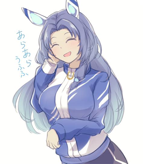 マママーーーーーーーッ ウマ娘 みすとのイラスト
