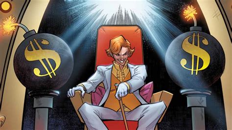 The X Men Villain Perfect For A Horror Movie Giant Freakin Robot