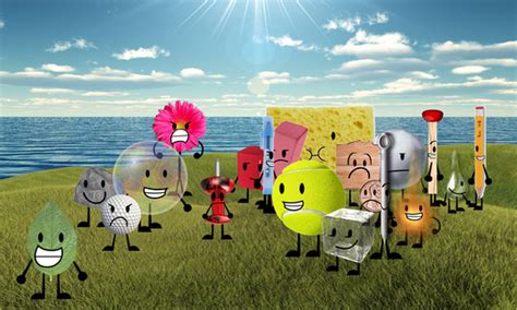 Explore The Best Bfdi Art Deviantart