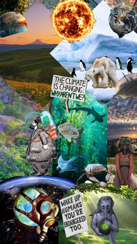 Globalization Collage Ideas