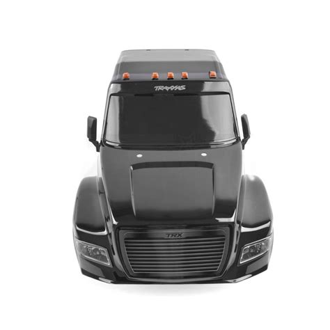 Traxxas 8823x Body Trx 6 Ultimate Rc Hauler Black