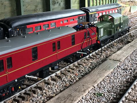 5″ Br Class 17 Clayton Project Little Western