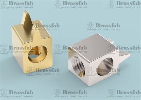 Modular Switch Parts Brassfab Manufacturing