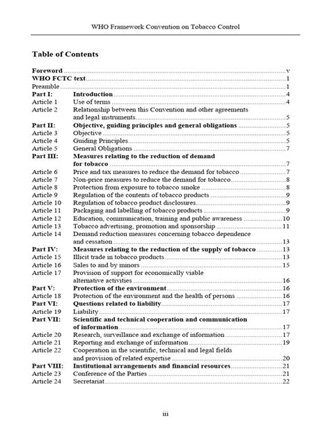 Fctc Pdf