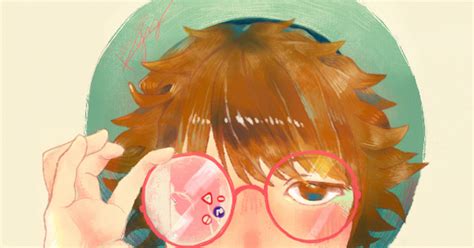 オリジナル 右に曲ガール Versou Phoneのイラスト Pixiv