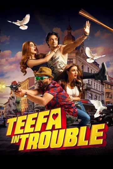 Where To Watch Teefa In Trouble 2018 Moviefone