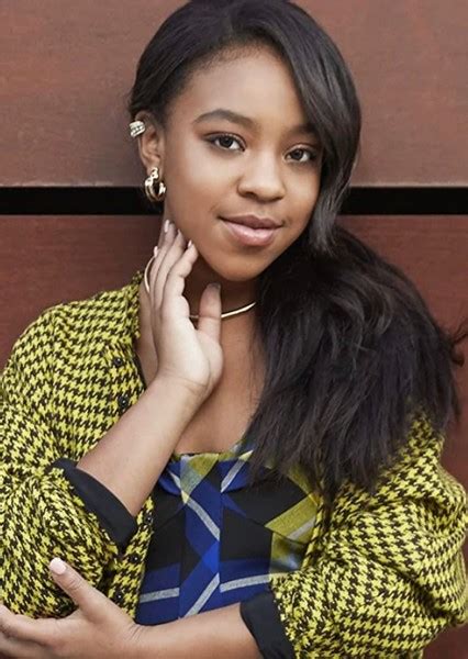 What Character Do You Want To See Priah Ferguson Play In Live Action