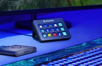 How To Set Up Elgato Stream Deck Icue Integration Corsair