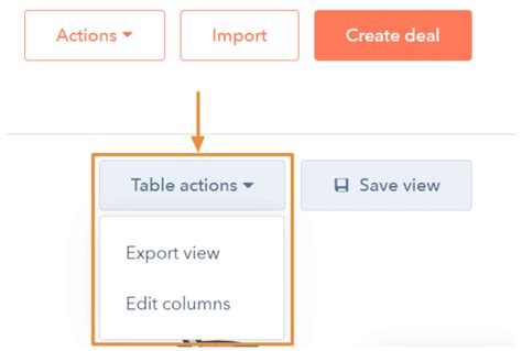 How To Export Data From HubSpot To Google Sheets