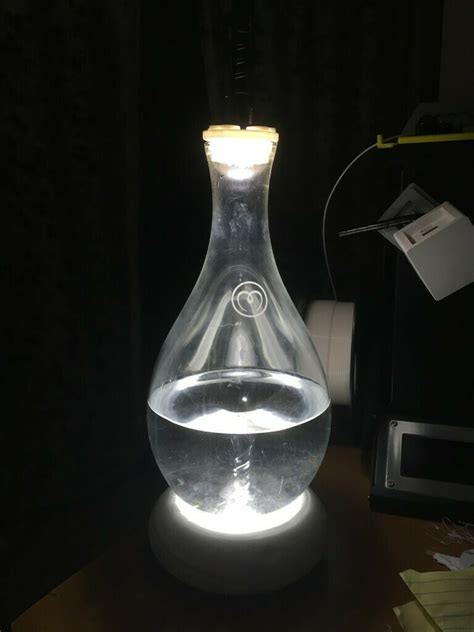 Free 3d File Flashlight Cap Mayu Water 🔦 ・3d Printing Idea To Download