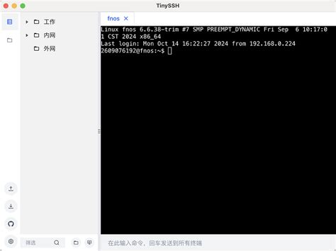 自荐一款开源支持同步的ssh工具 资源荟萃 Linux Do