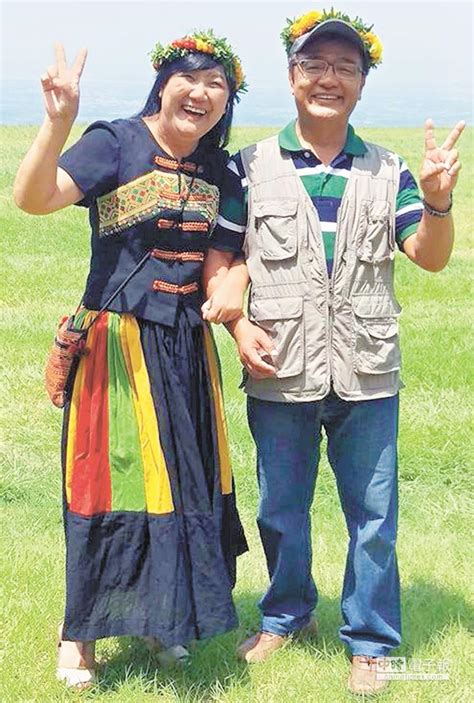 同母異父兄妹檔 走一樣的路 地方新聞 中國時報