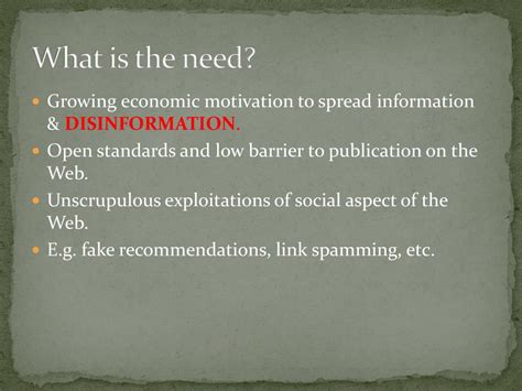 Ppt Propagation Of Trust And Distrust Powerpoint Presentation Free