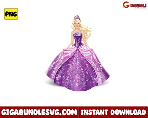 Barbie Princess Png Barbie Png Barbie Girl Png Barbie Movie Png I