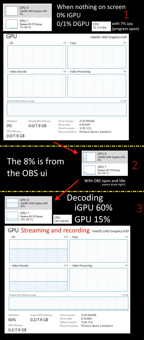 Quick Sync Decoding Helpinfo Rintel
