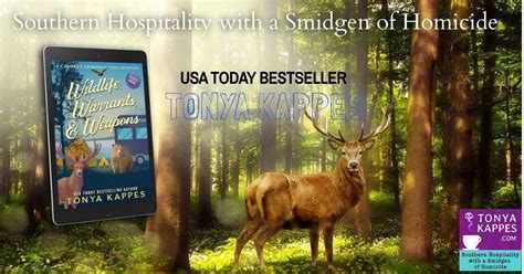Tonya Kappes A Camper And Criminals Cozy Mystery Book 19 Cozy