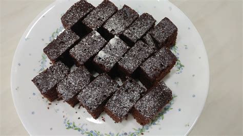 초코브라우니♡부드럽고 촉촉해요~