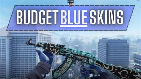 Best Blue Budget Cs2 Inventory Youtube