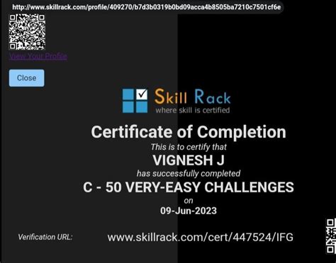 Vignesh J On Linkedin I Excited To Share A Recent Finished Up C