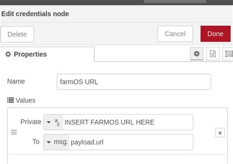 Node Red Example Flows For Beginners Using FarmOS FarmOS
