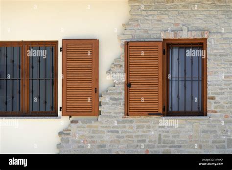 Detail Window Porthole Dormer Window Pane Style Of Construction