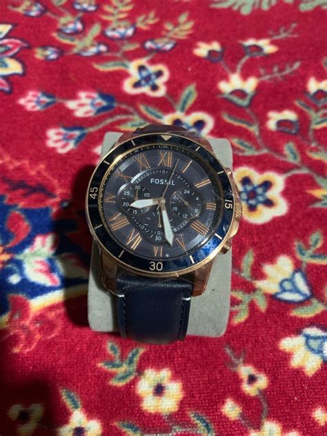 Fossil Fs5237 Mobile Phones And Gadgets Wearables And Smart Watches On