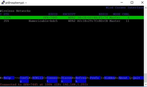 Wifi · Issue 133 · Nextcloudnextcloudpi · Github