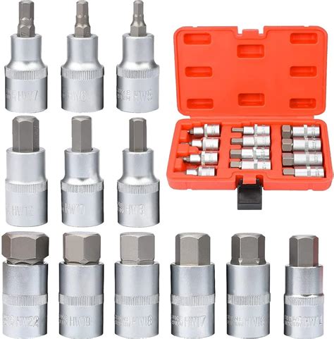 Mastercraft Allen Key Socket Set At Emmett Hunt Blog