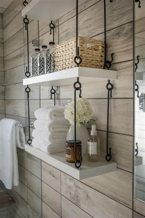12 Ideas Of Hanging Glass Shelves From Ceiling