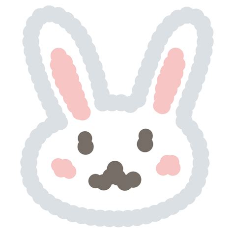 Hand Drawn Colorful Cute Rabbit Element 29345780 Png