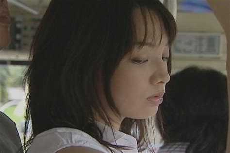 Japanese Girl In Green Dress Has Anal Sex On Bus Saeko Kimishima