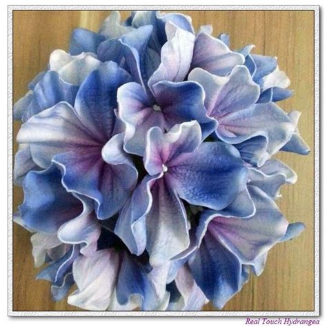 Artificial Flowerssilk Flowersreal Touch Flowershydrangea Flowers