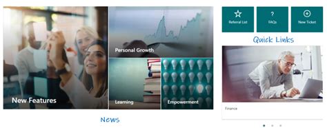 Learn How To Build A SharePoint Page Layout With Quick Links